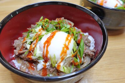 【DAIGOも台所】甘辛豚のガーリックネギライスのレシピ 山本ゆりさんの簡単料理 - beautiful-world