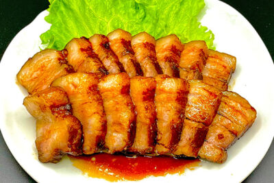 【DAIGOも台所】レンジ＆トースターでチャーシューのレシピ 山本ゆりさんの簡単料理 - beautiful-world