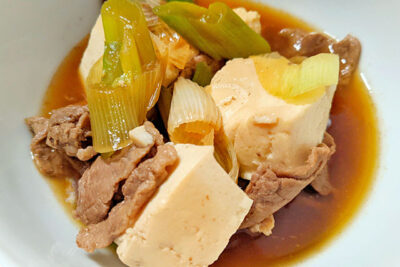 【きょうの料理】豚と豆腐のネギ味噌炒めのレシピ 吉田愛さん豆腐のボリューム冬おかず - beautiful-world