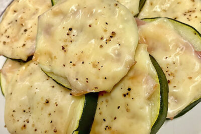 【あさイチ】ズッキーニのごまチーズ焼きのレシピ(中元千鶴)朝イチみんなゴハンだよ - beautiful-world